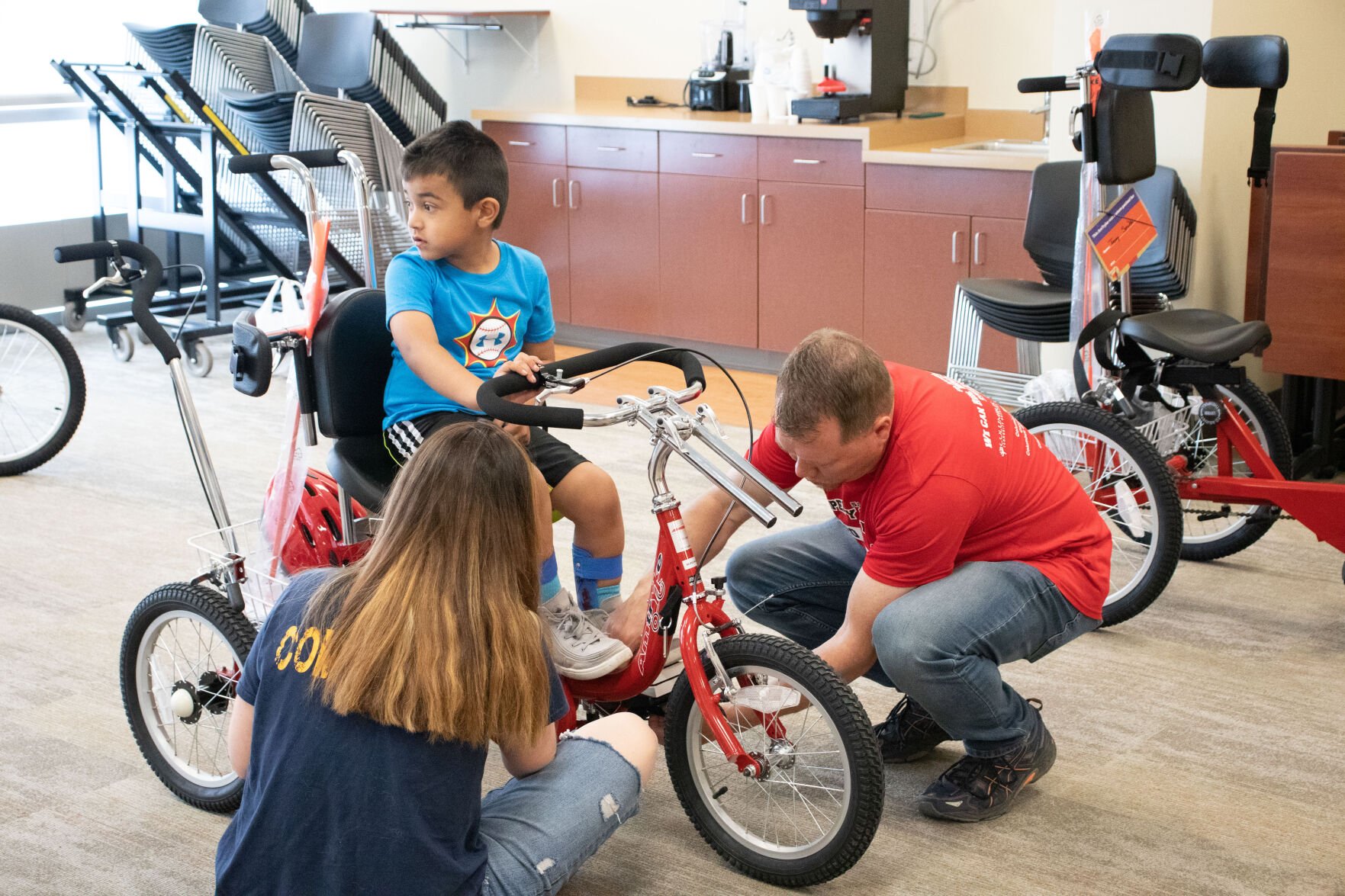 Hospital's Rehab Services celebrates 10 year anniversary