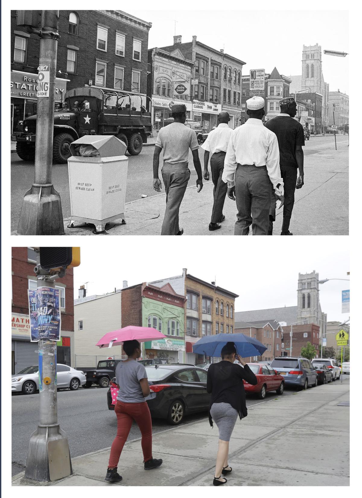 Photos: The Newark riots, then and now | National | columbustelegram.com