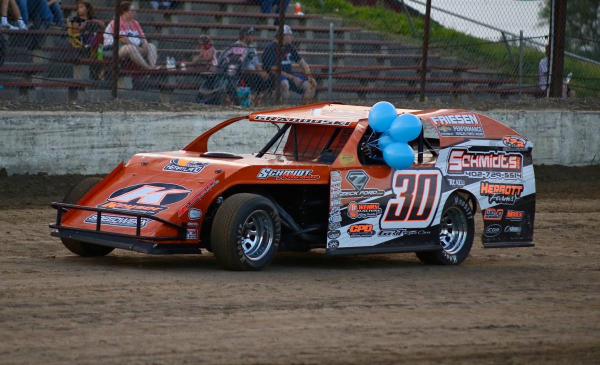 Back at the dirt track | Motor-sports | columbustelegram.com