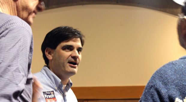 Pirsch seeking dream job as attorney general