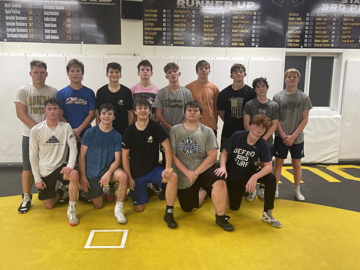 Aquinas Catholic Wrestling