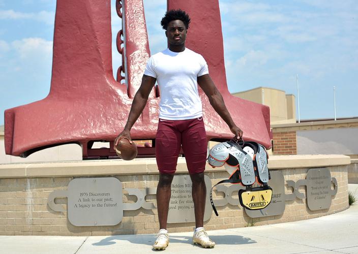 COLUMBUS HIGH SUPER SENIOR - ERNEST HAUSMANN