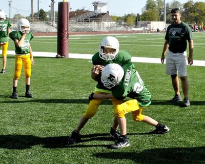 Midget football, 32 teams and 520 players strong, wraps up Sunday