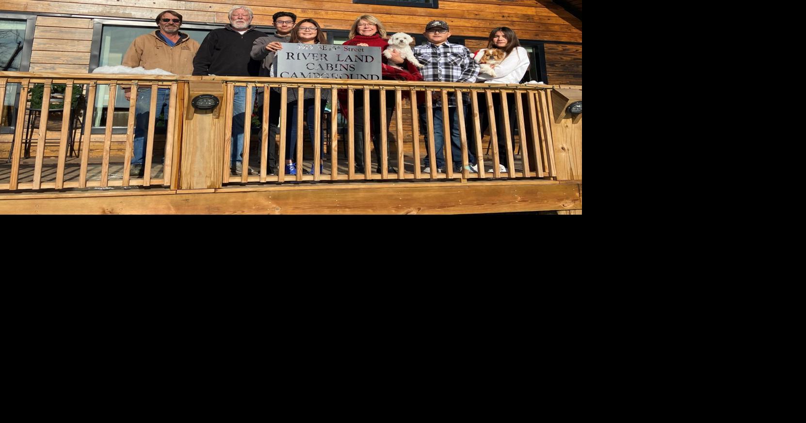 Earley family establishing vacation spot near Columbus