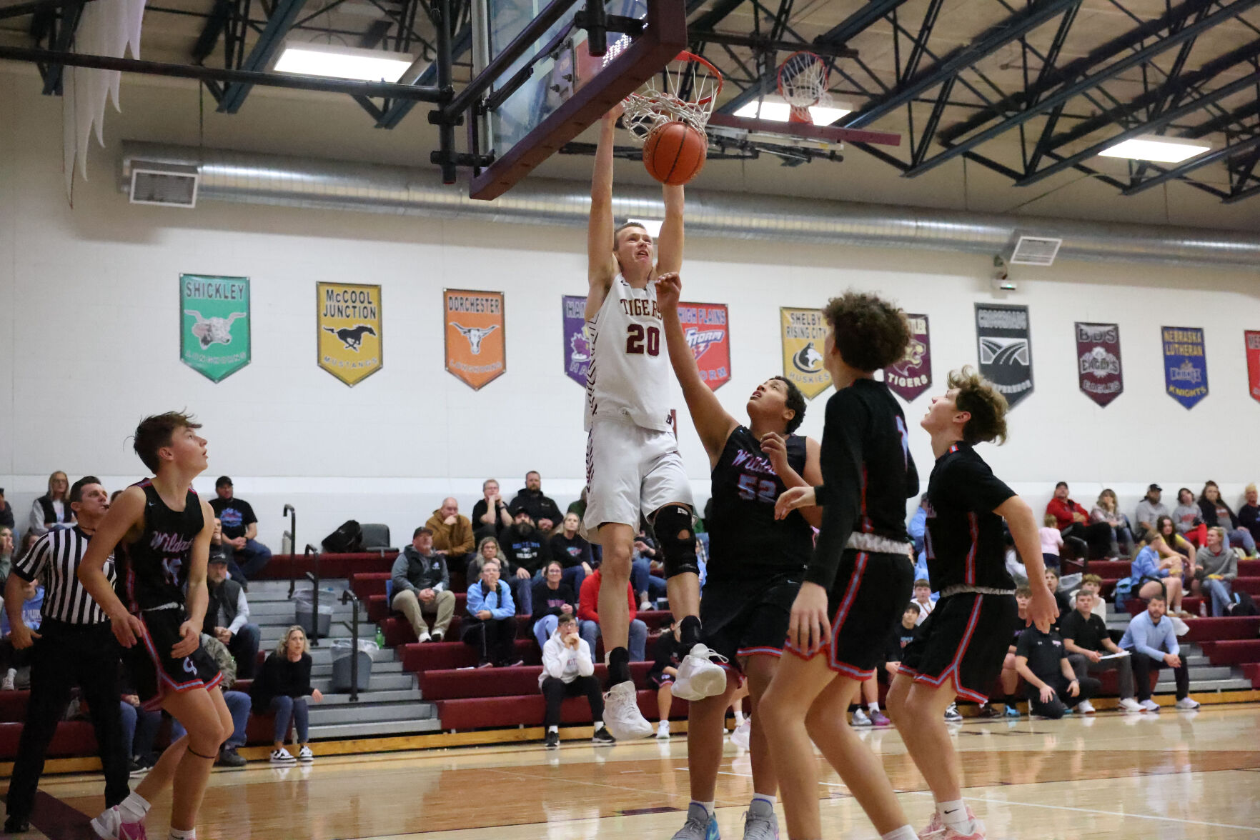 East Butler's Brody Johnson signs with CCC basketball