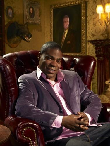 Tracy Morgan's 'Scare Tactics'