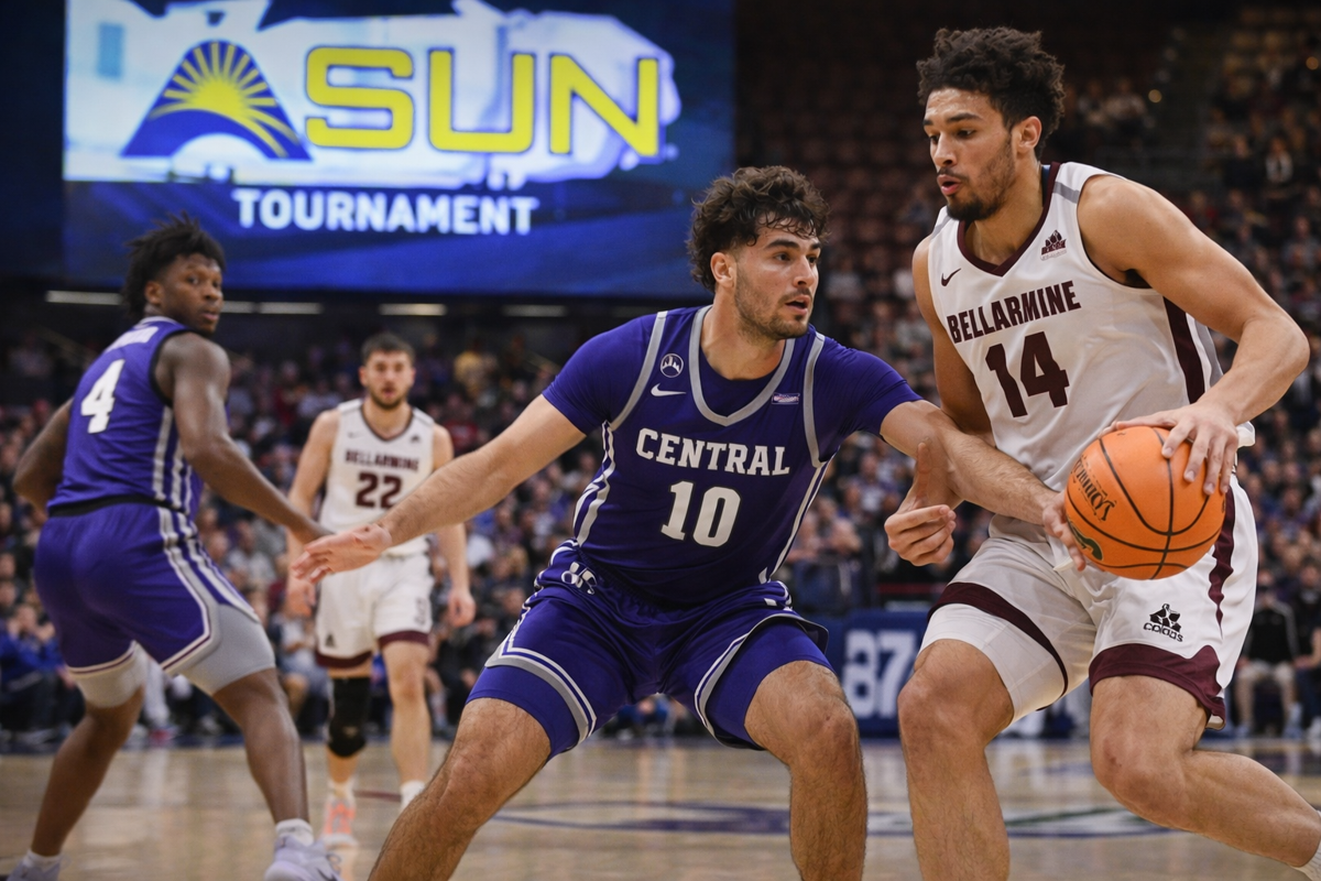 ASUN Men’s Basketball Tournament Quarterfinals Preview: Teams Battle ...