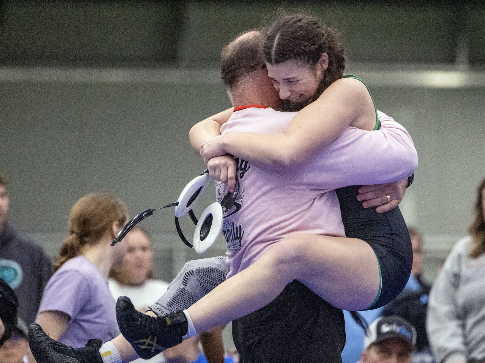 Sights from the Norm Manstedt girls Invitational