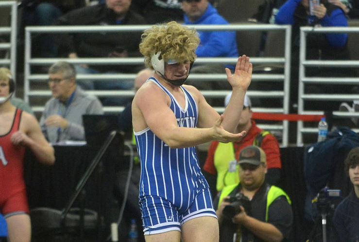 Titans win three matches on day one