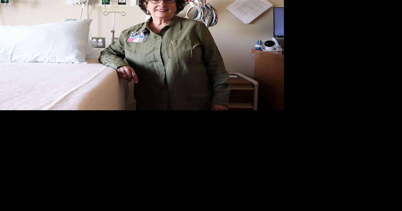 Columbus nurse retires after 48 years