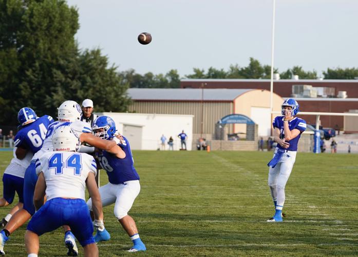 Lakeview football opens season at home against tough competition