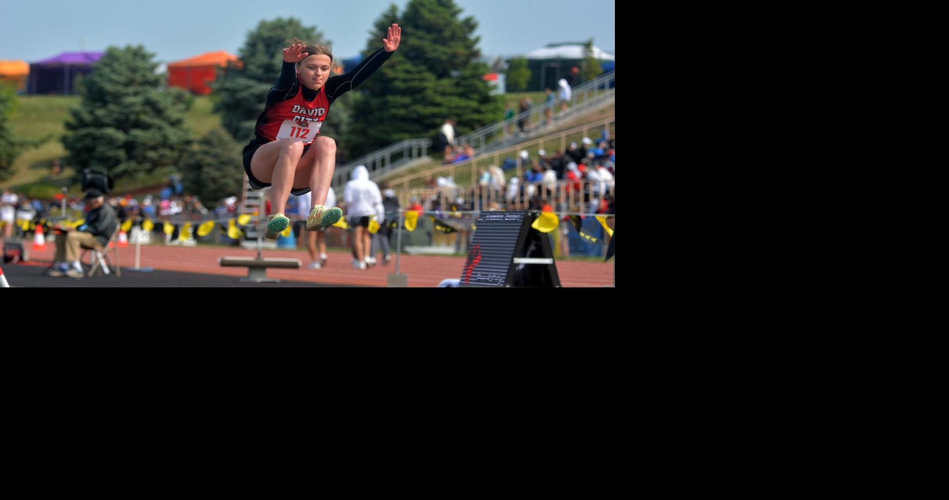 Andel leads David City track and field into new season
