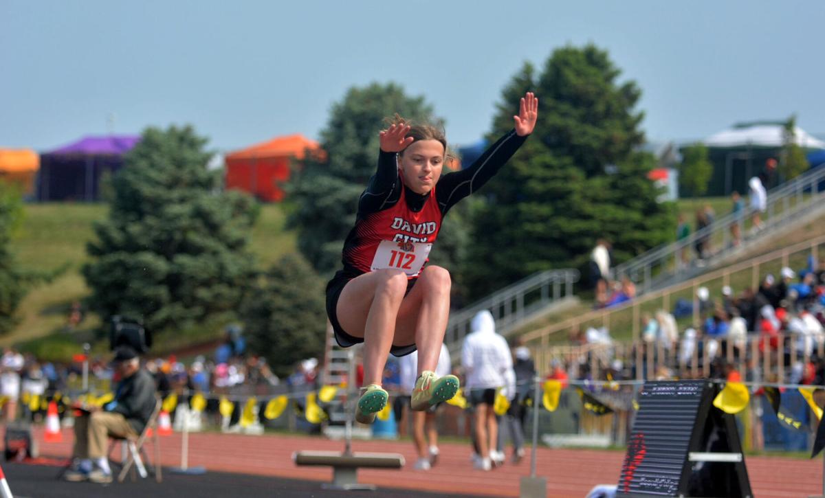 Andel leads David City track and field into new season