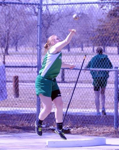 Shamrocks solid at Scotus Relays