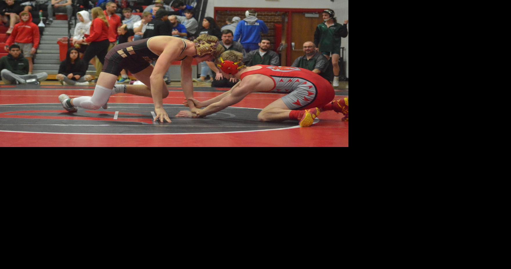 Six Tigers medal at Raymond Central Varsity Invite