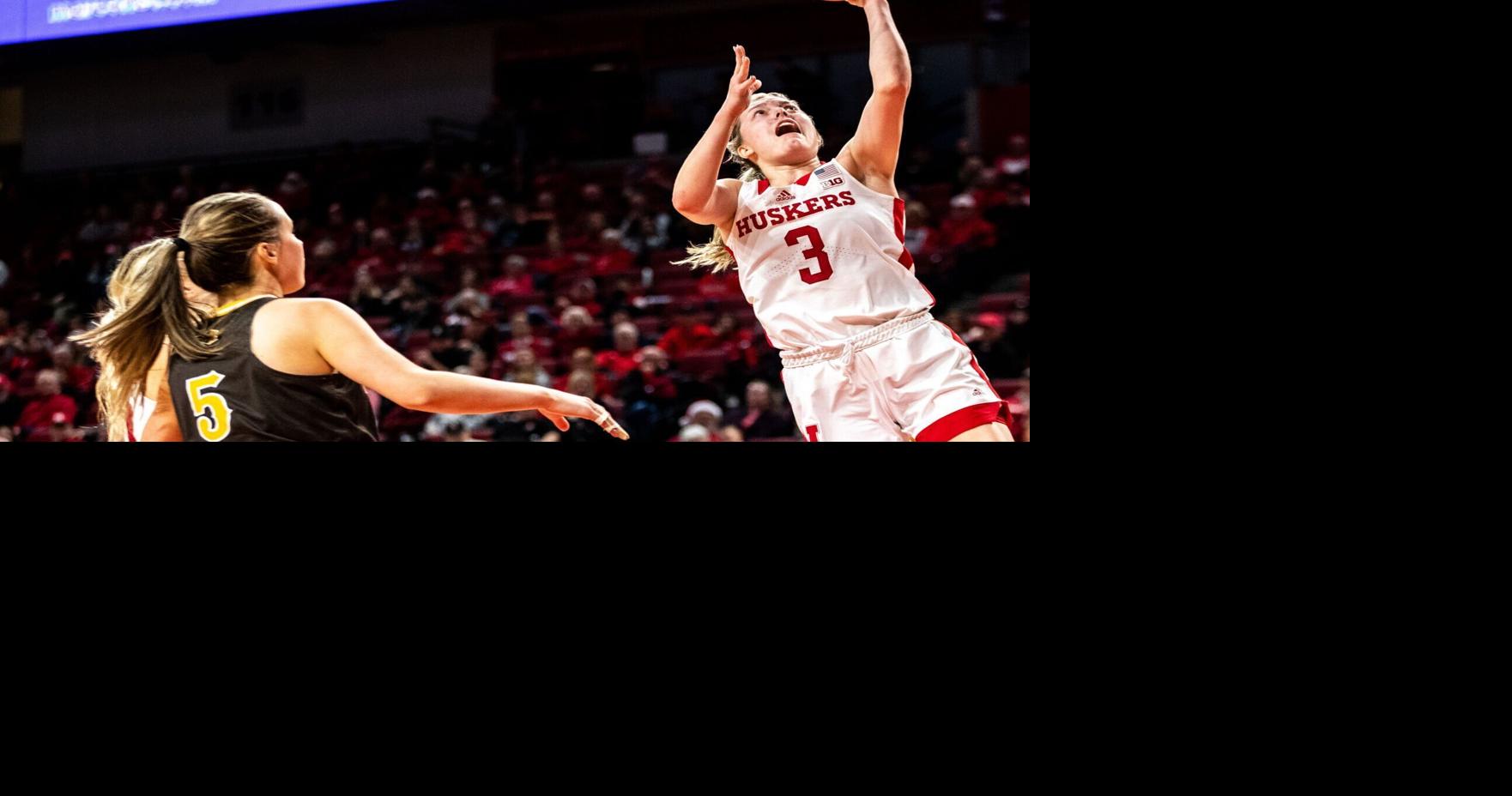 Allison Weidner playing key role in Cornhuskers 10-3 start