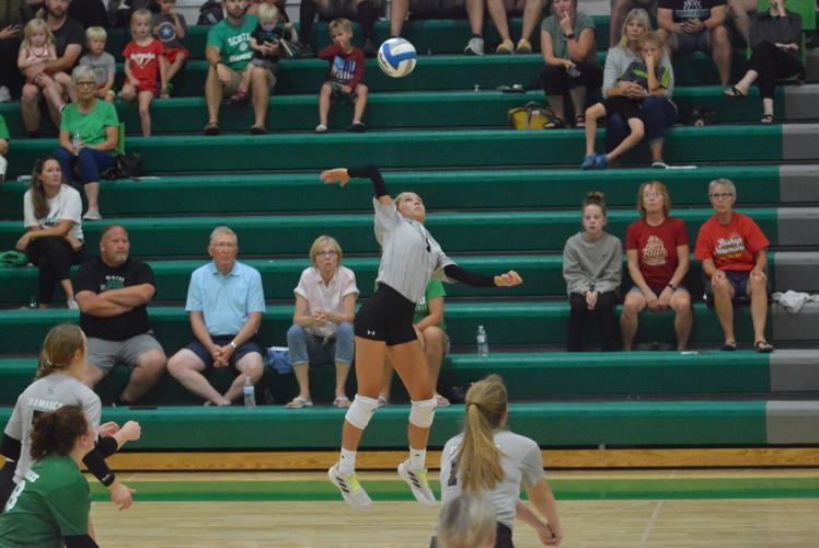 Scotus volleyball take positives away from home tournament