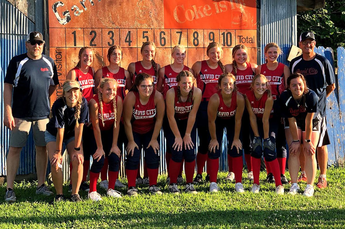 12U Diamonds third at USA state softball, 18U ninth