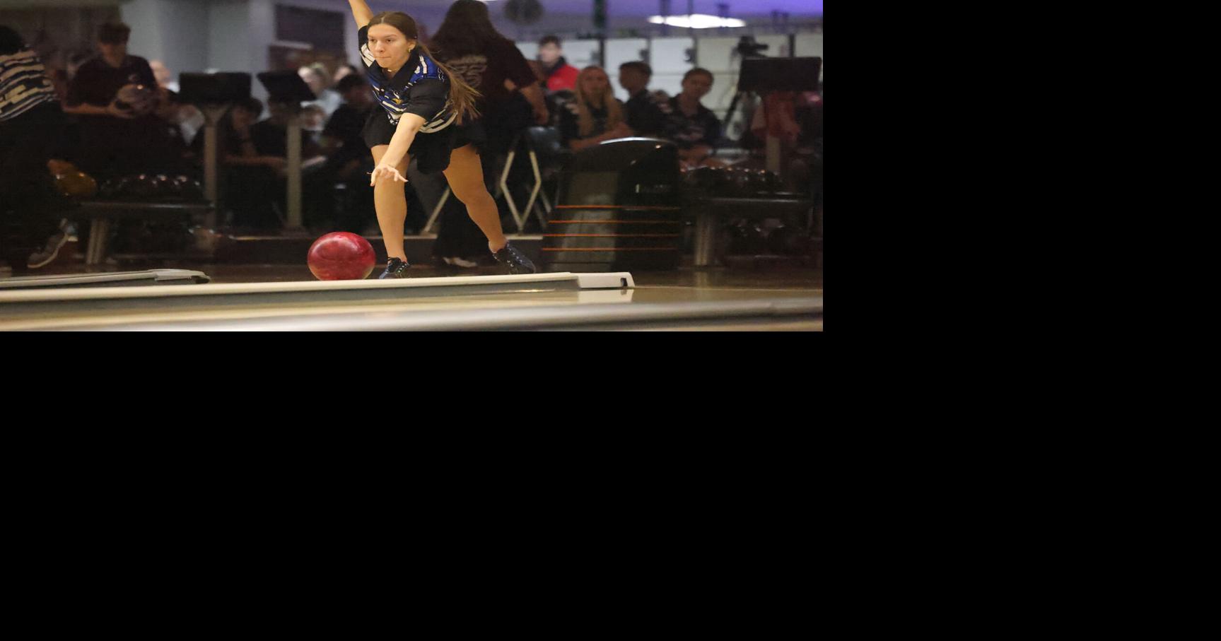 Lakeview bowling winds down regular season with two wins