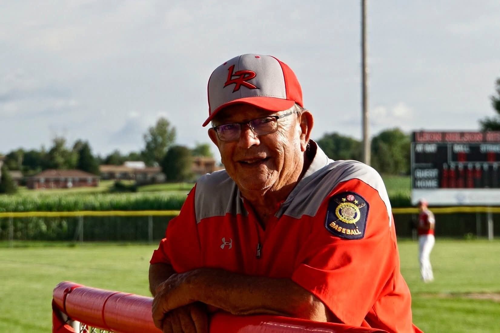 Ron Schilling inducted into Nebraska Baseball Hall of Fame