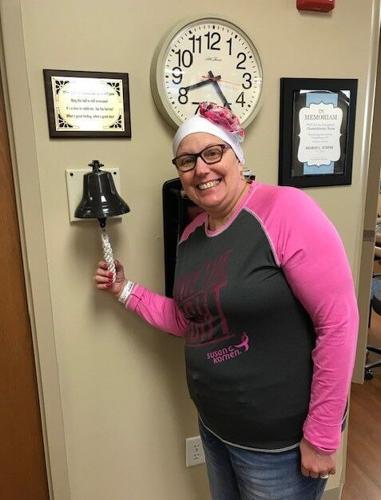 'You do whatever you have to': Mary Novak shares breast cancer battle