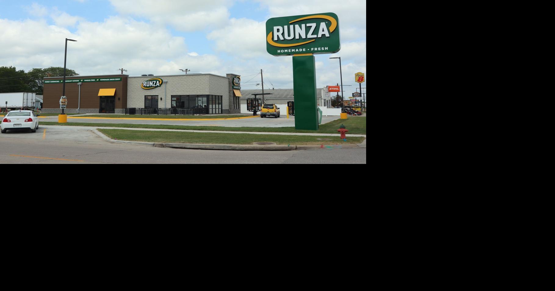Columbus Runza Restaurant location earns top honor