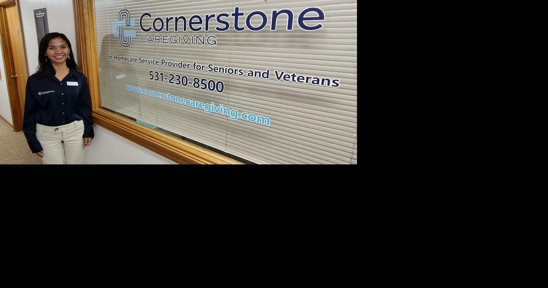 Cornerstone Caregiving open, hiring and getting started soon