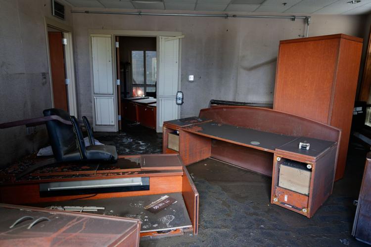 Offutt post-flood rebuilding to begin with lake, recreational projects