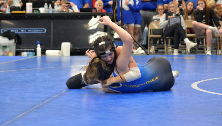 Discoverers finish as Norfolk runner-up, Anderson wins gold