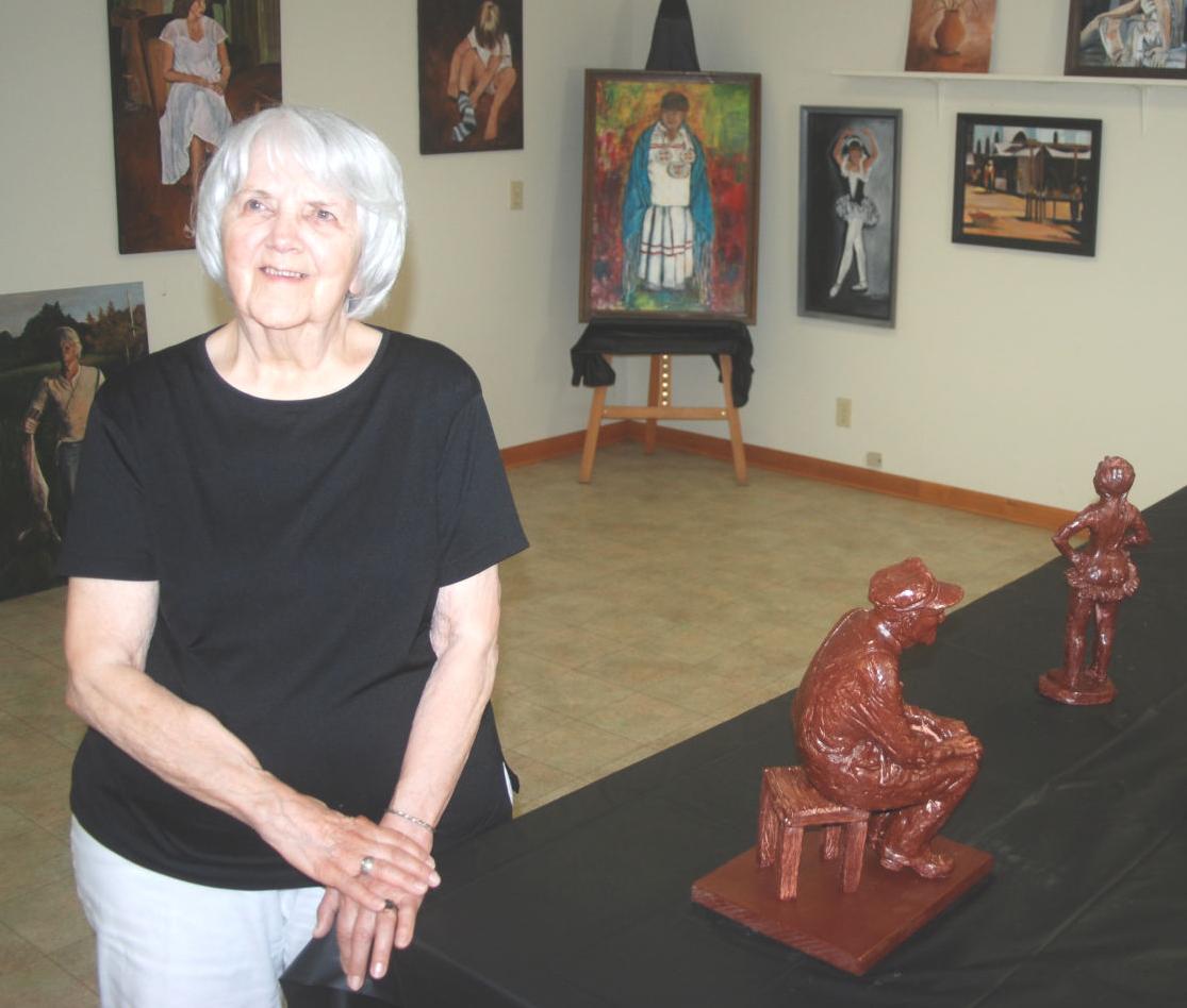 Nichols carried on family craft