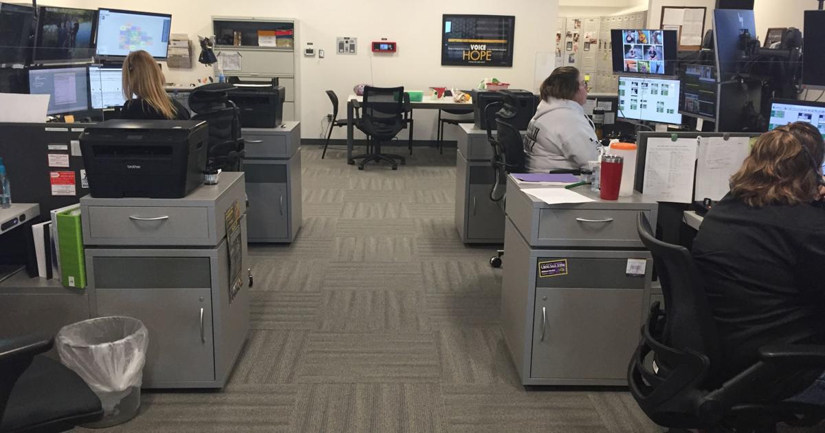 Answering the call: National Public Safety Telecommunicators Week ... Answering the call: National Public Safety Telecommunicators Week ...
