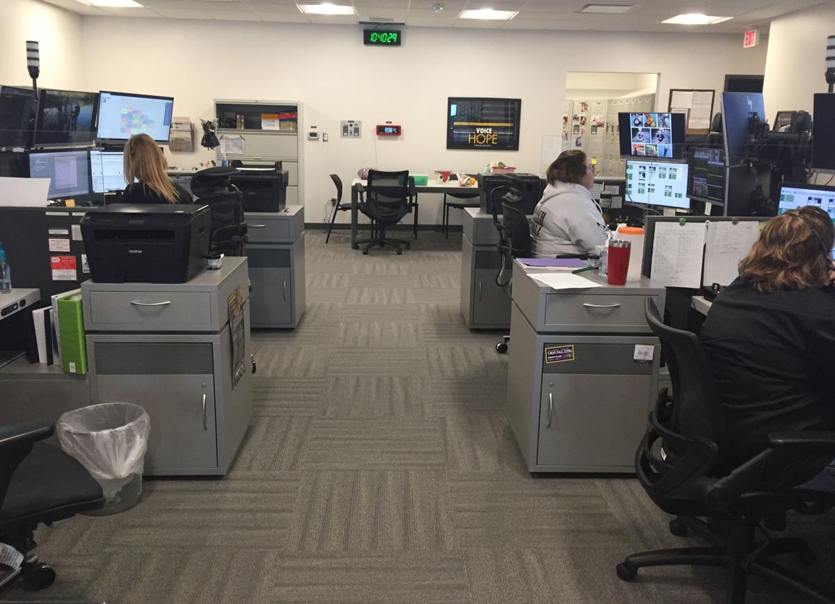 Answering the call: National Public Safety Telecommunicators Week ...