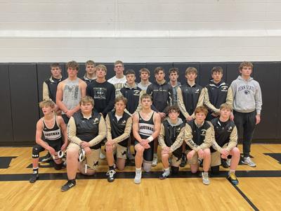 Aquinas Catholic Wrestling