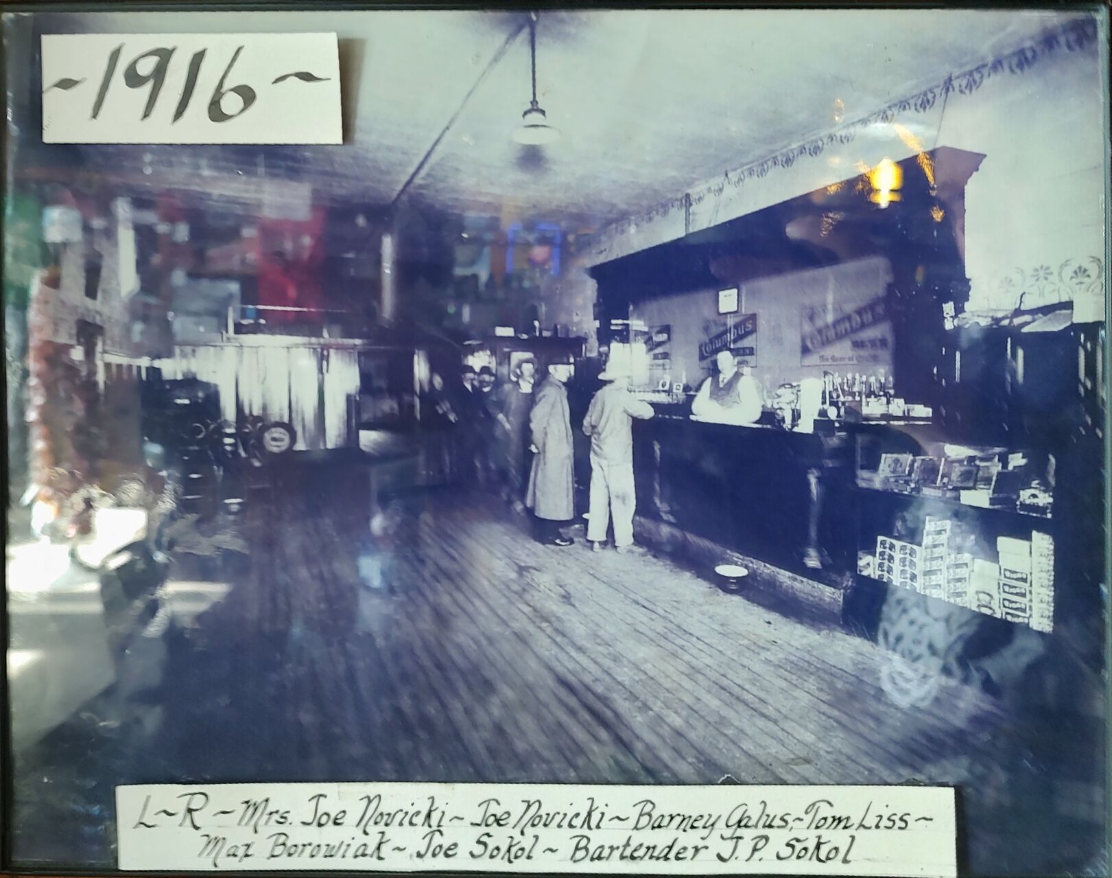 Duncan's My Place Bar and Grill has special specials