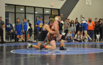 Lakeview boys, girls wrestling pick up duals win over Platteview ...
