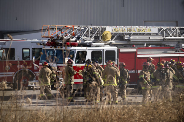 Search continues for second victim of Omaha plant collapse