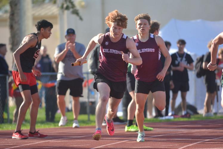 Columbus' Alex Ienn signs with Nebraska Wesleyan University for track ...