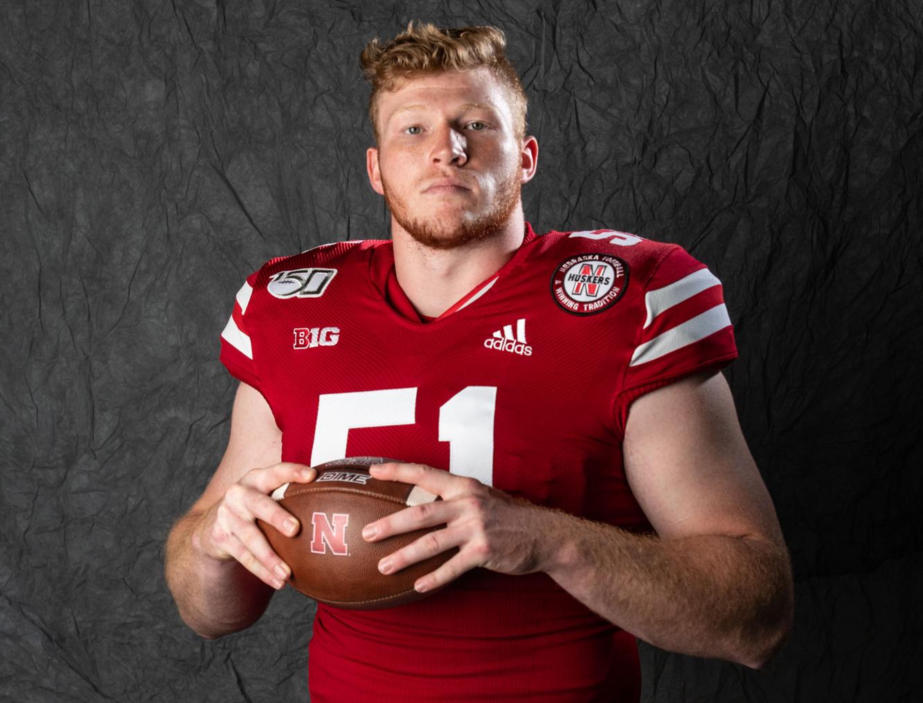 With Jurgens the top man at center and Hixson on scholarship at left ...