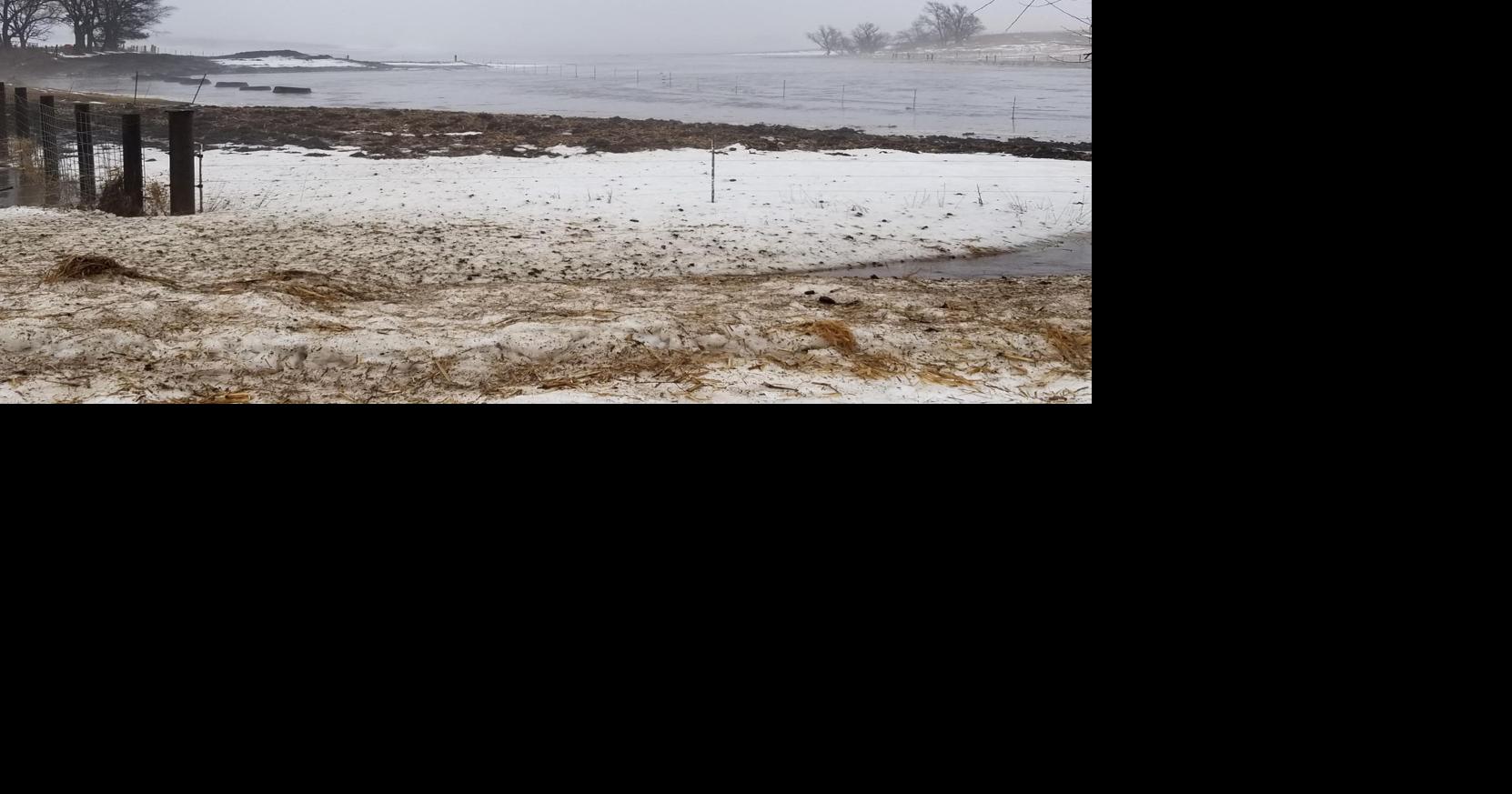 Flood damages currently being assessed across Butler County