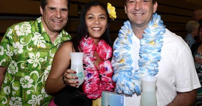 Scotus Gala: Margaritaville
