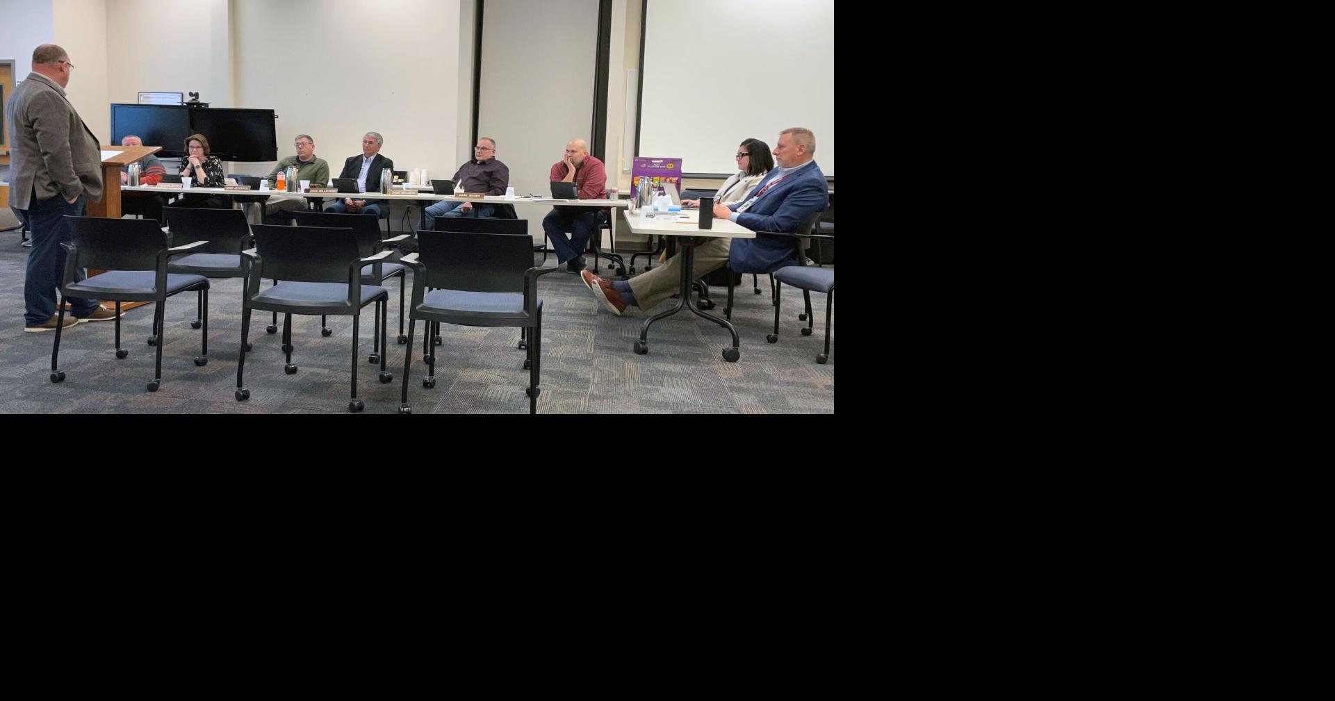 Columbus Public Schools names Chip Kay next superintendent