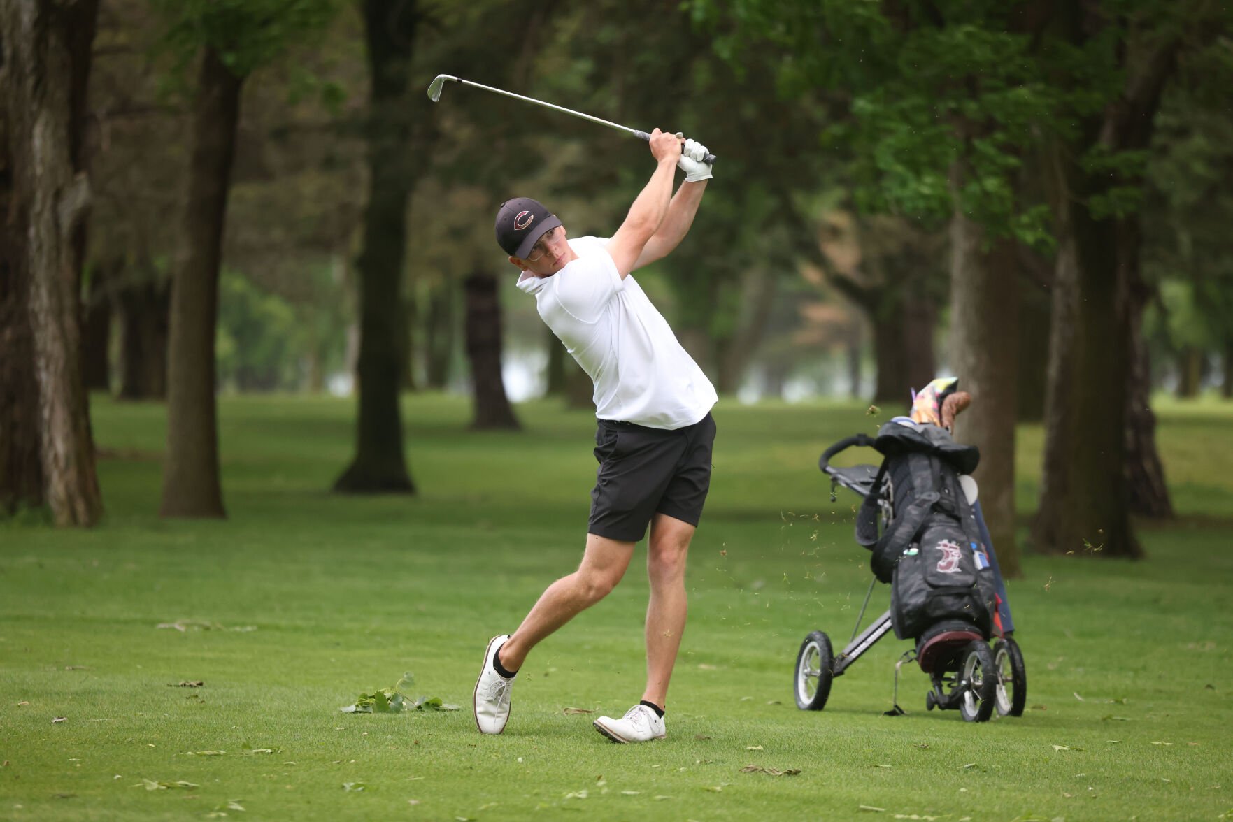 Columbus' Barnes, Scotus' Fleming in state medal contention