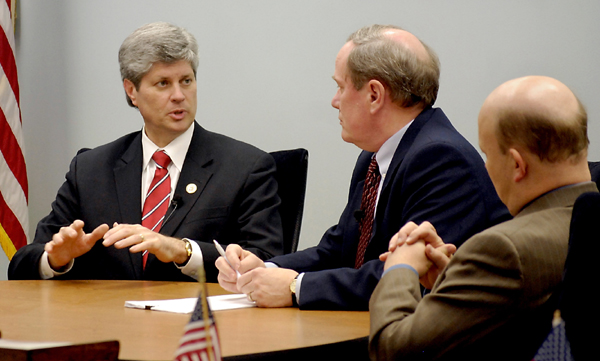 Fortenberry: Fiscal issues at top of agenda