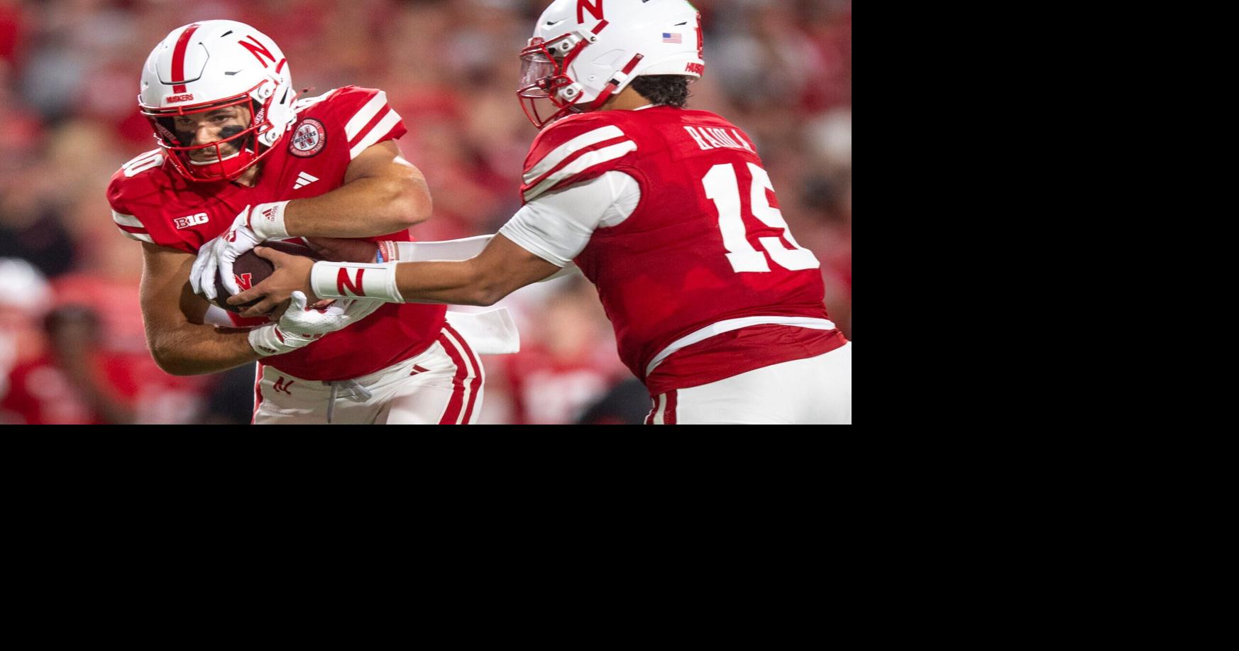 Dylan Raiola embraces two-QB package with Heinrich Haarberg