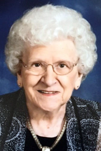 Edith M. Alt