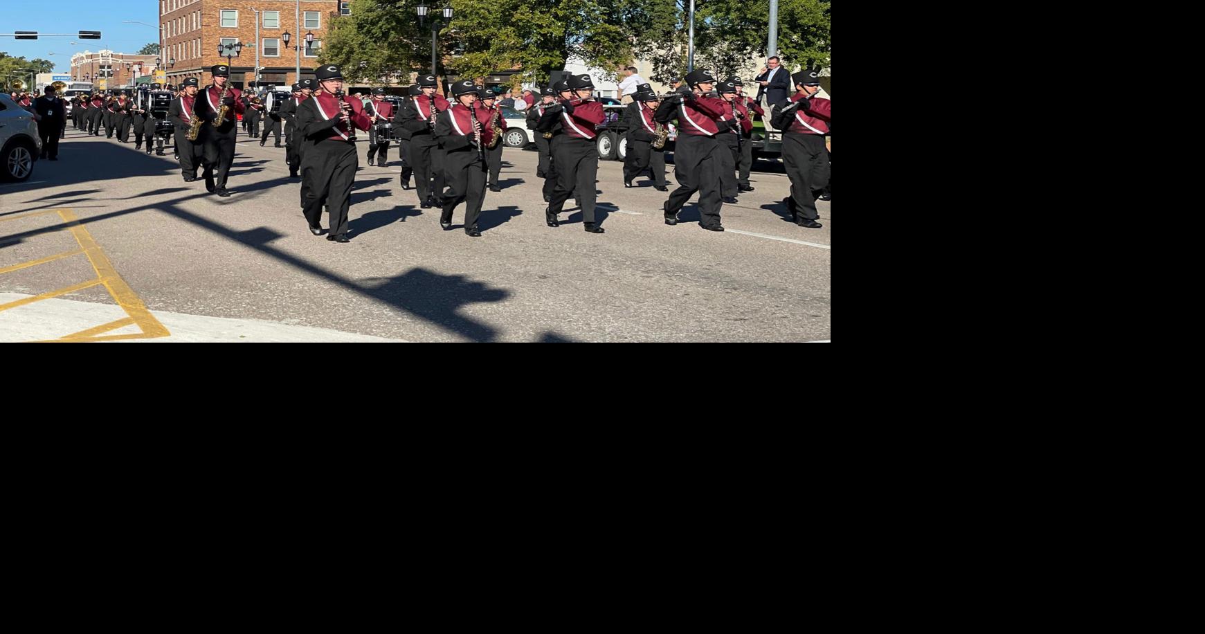 Banding together: 48th Annual Columbus Marching Festival Sept. 24