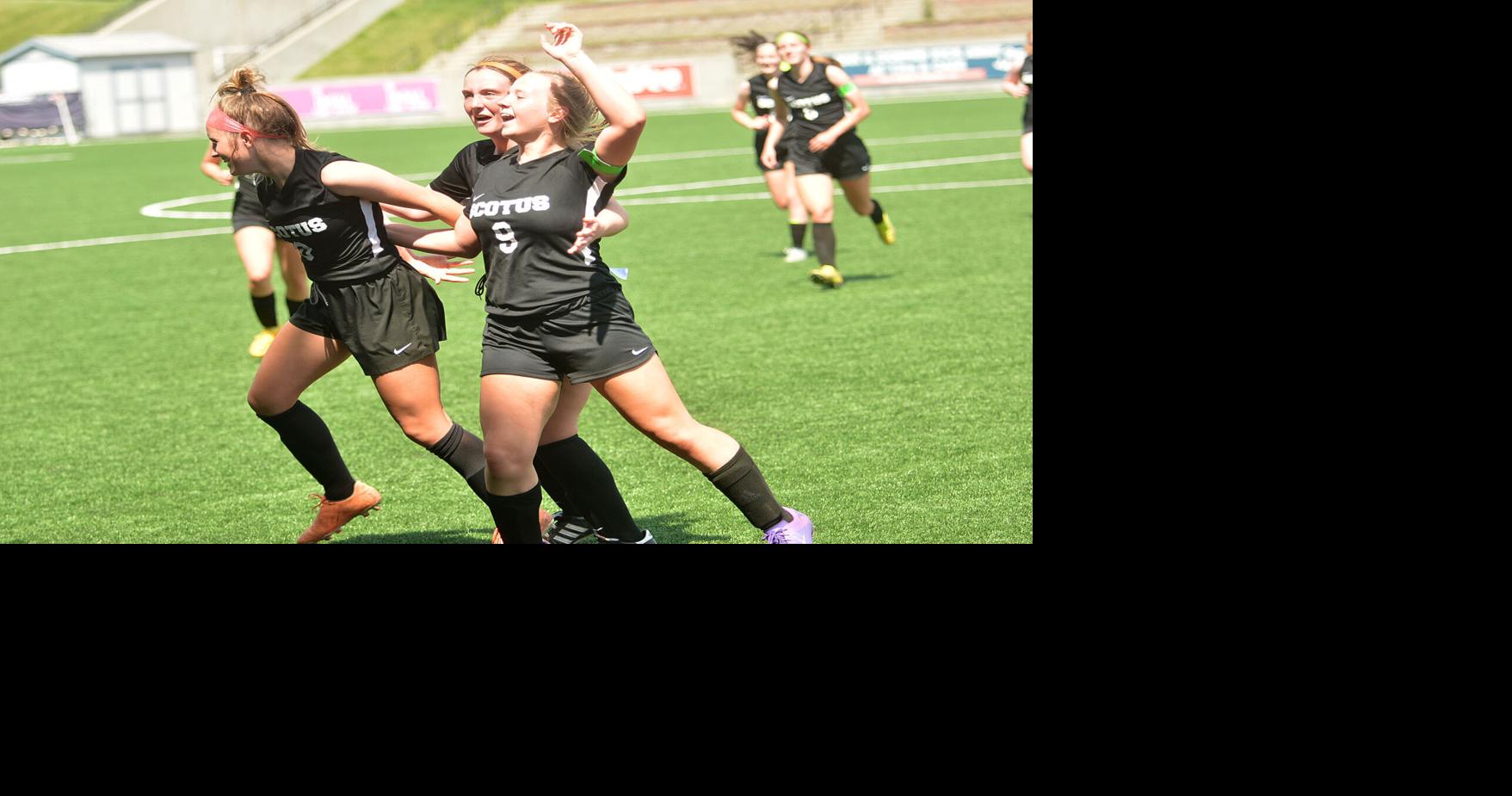 Scotus girls state soccer: Libbie Brezenski scores hat trick a year ...