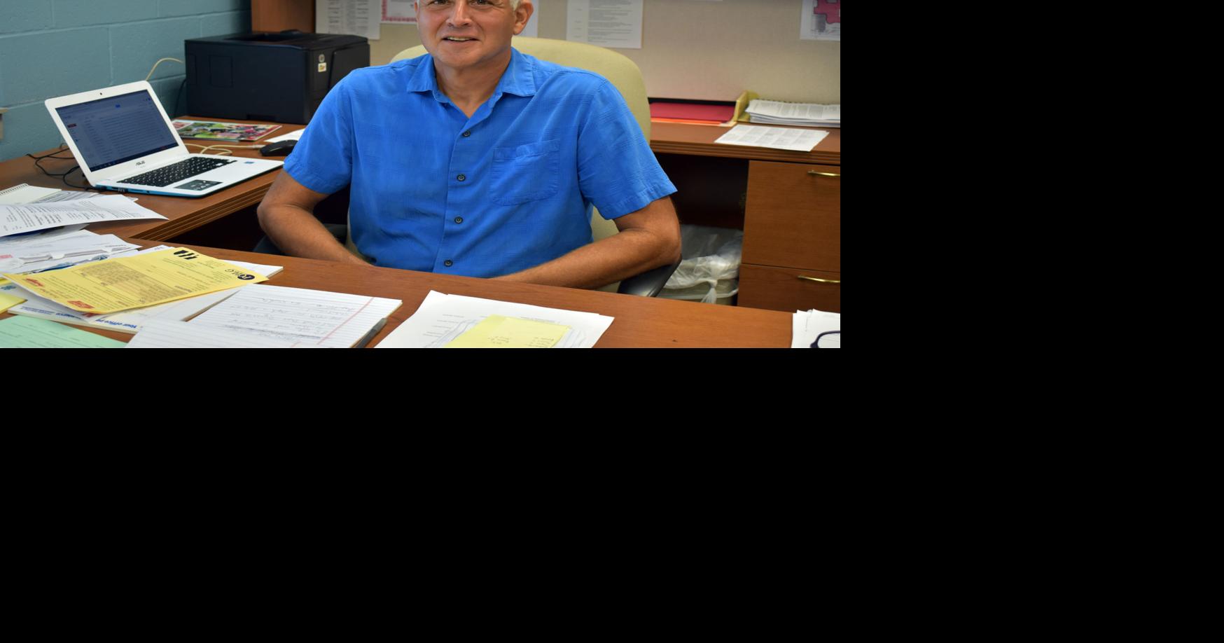 Doug Kluth appointed principal of Shell Creek Elementary School