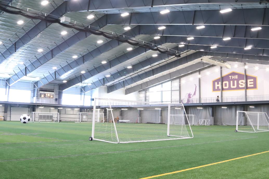 Columbus Fieldhouse to host first sporting event on March