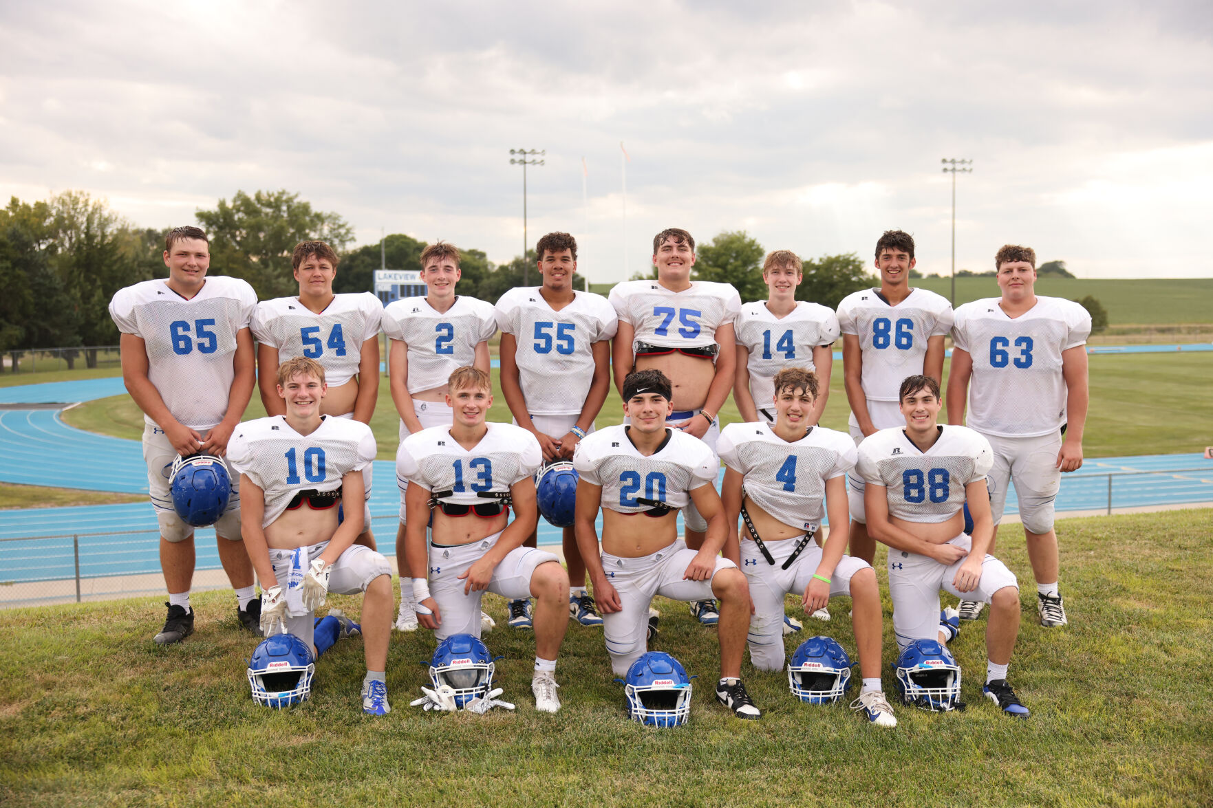 Lakeview football enters season with high expectations
